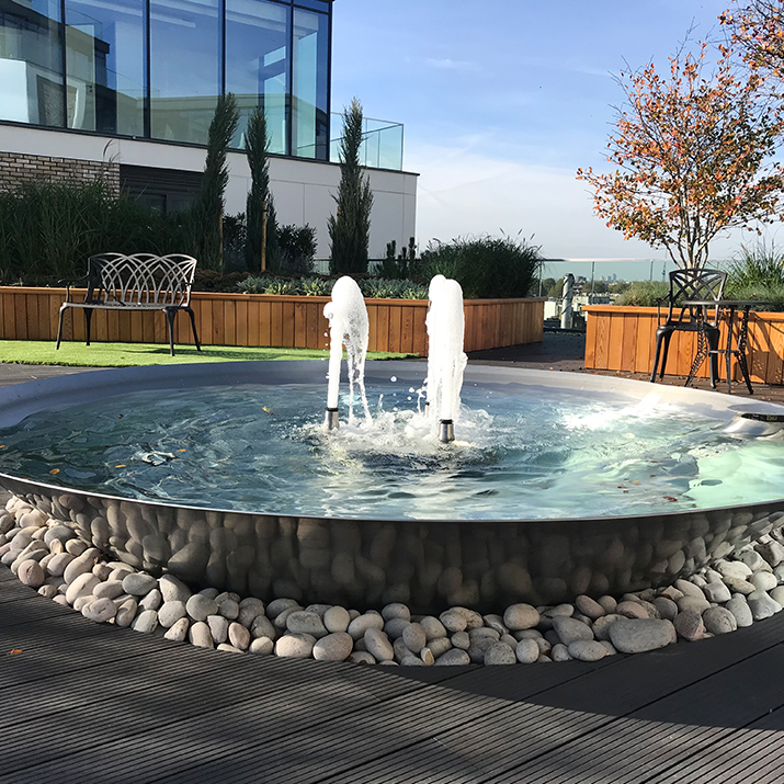 Bespoke Fountain Portfolio | Fountains & Features